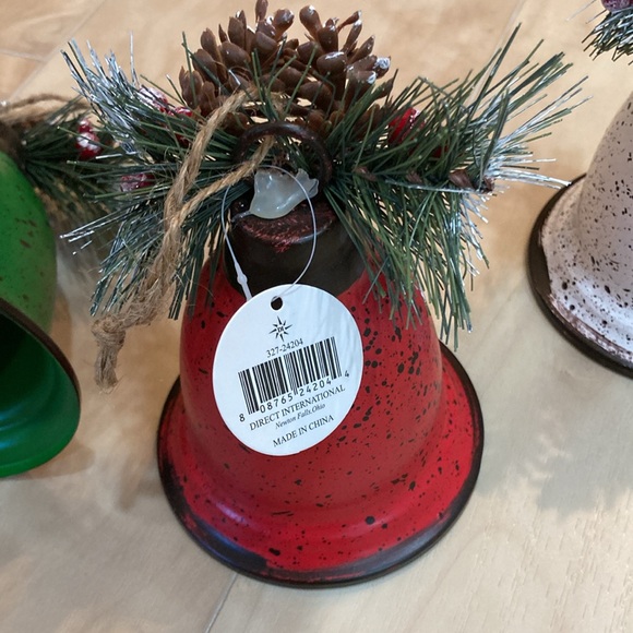Holiday | Rustic Christmas Bells | Poshmark